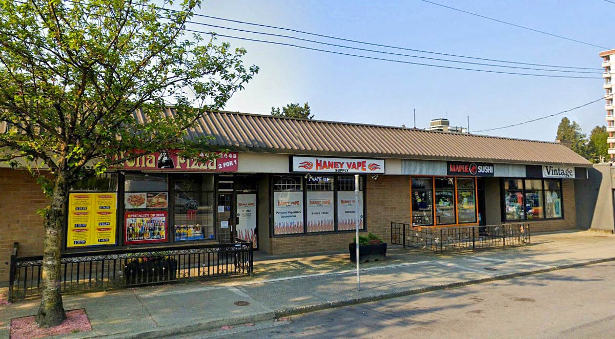 Sold: 6,766 SQFT Multi-Tenanted Retail Building in Maple Ridge ...